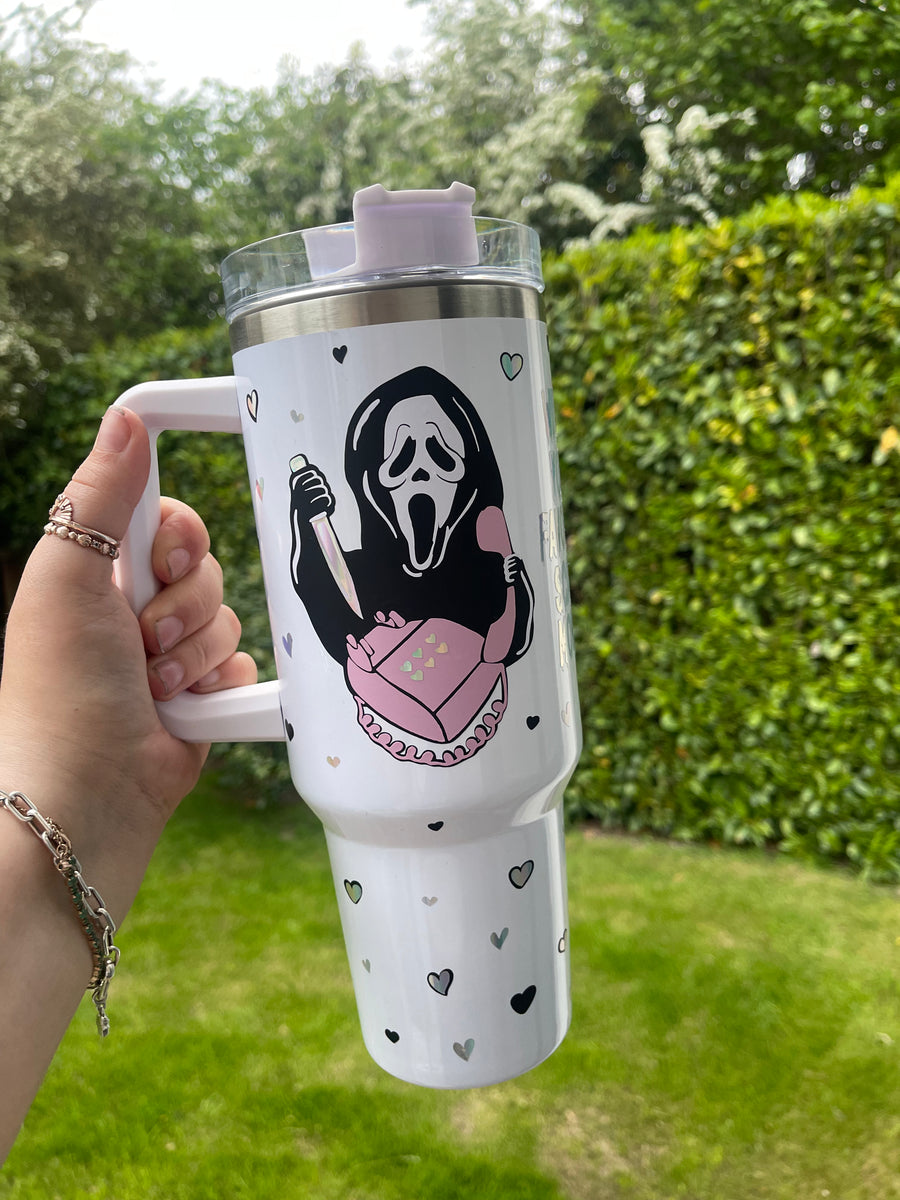 Scream Stanley cup – Mermaid Lagoon